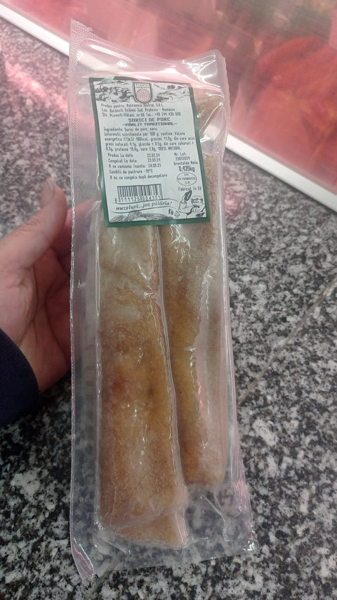 Șorici de porc - Tradiții Românești - A&S Market