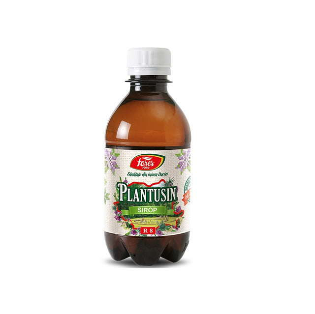 Sirop Plantusin - Fares - 250ml - A&S Market