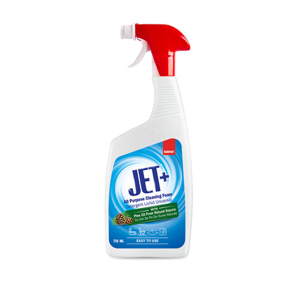 Detergent universal spuma - Sano JET - 750ml - A&S Market