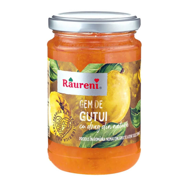 Quince jam - Râureni - 370g - A&S Market