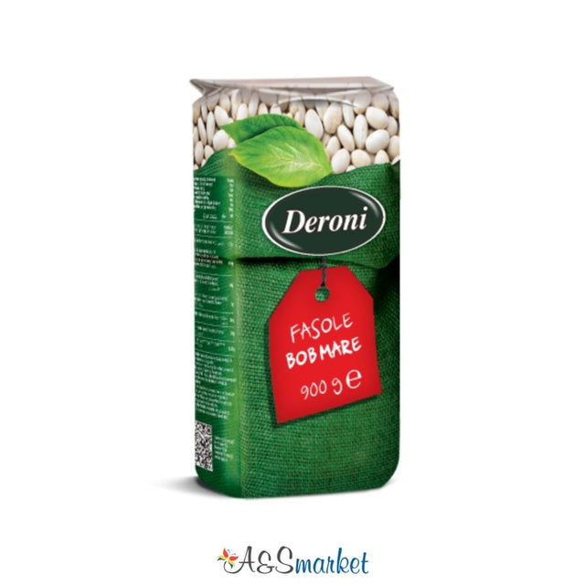 Large beans - Deroni/ Atifco - 900g - A&S Market