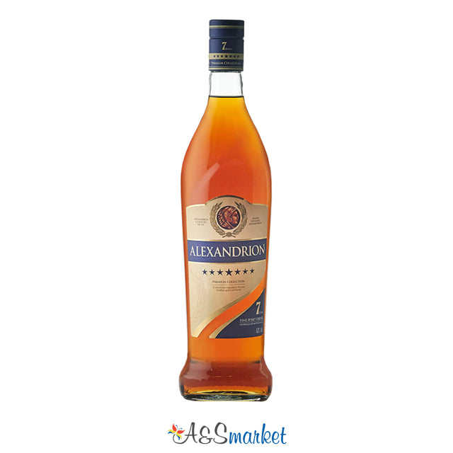 Cognac 7* - Alexandrion - 700ml - A&S Market