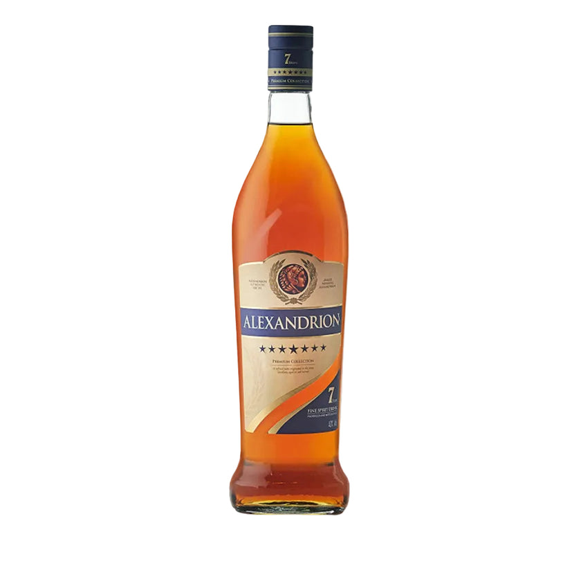 Cognac 7* - Alexandrion - 700ml - A&S Market