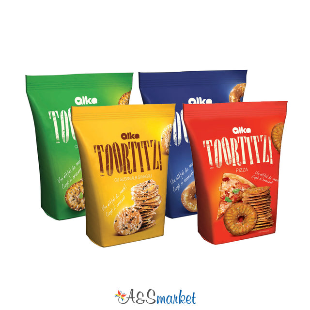 Toortitzi - Alka - 80g - A&S Market