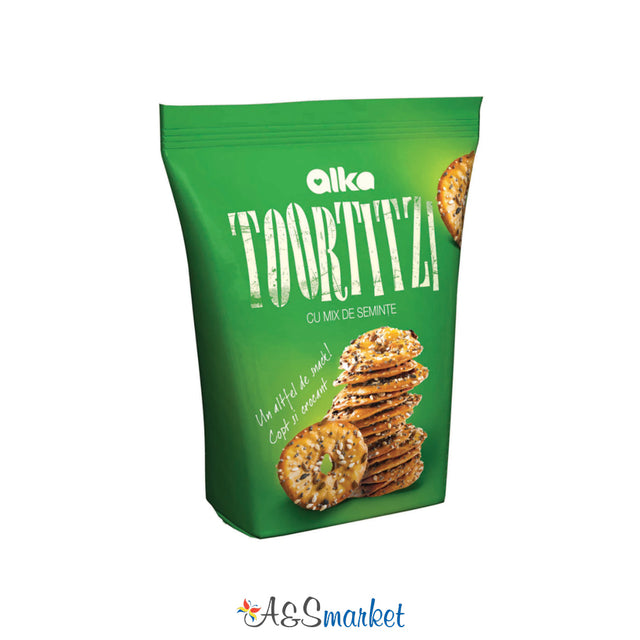 Toortitzi - Alka - 80g - A&S Market