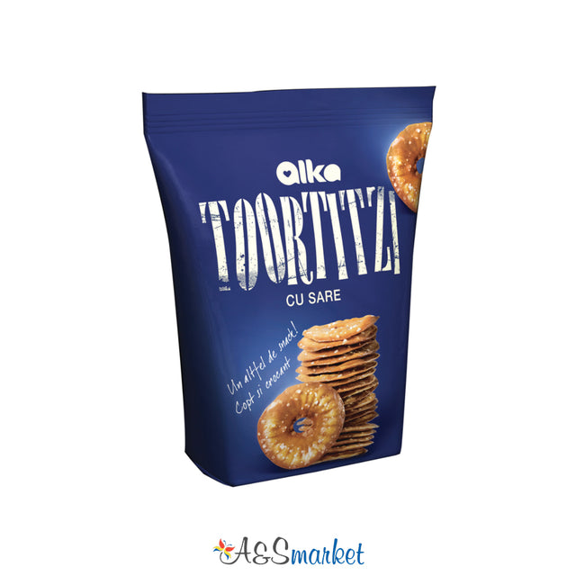 Toortitzi - Alka - 80g - A&S Market