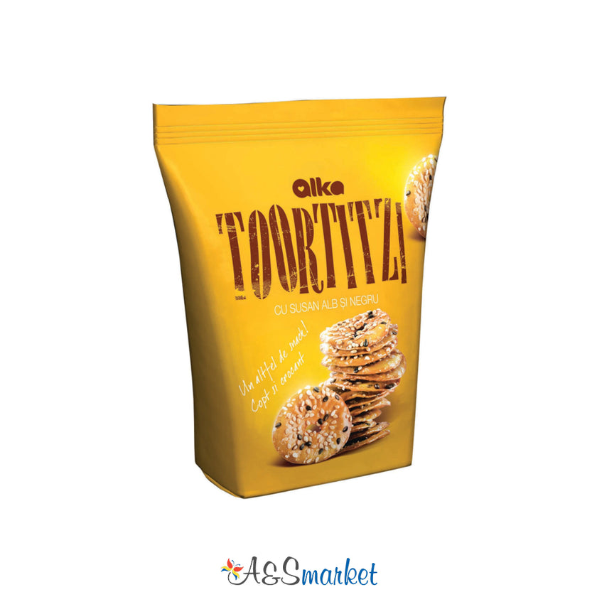 Toortitzi - Alka - 80g - A&S Market