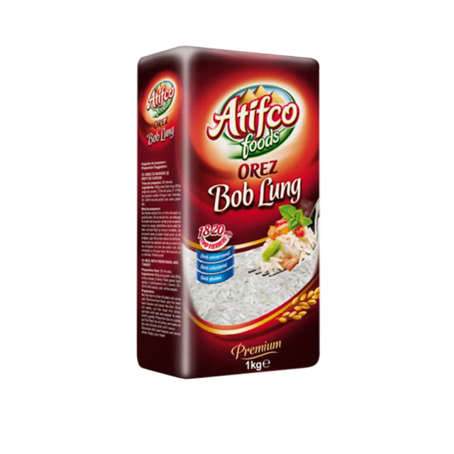 Long grain rice - Atifco - 1kg - A&S Market