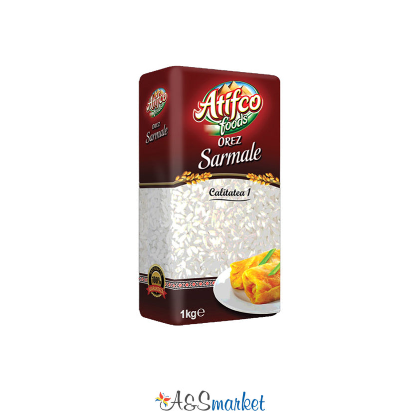 Brown rice - Atifco - 1kg - A&S Market