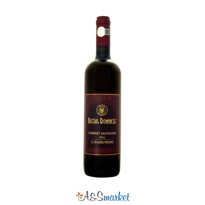 Cabernet Sauvignon dulce - Beciul Domnesc - 700ml - A&S Market