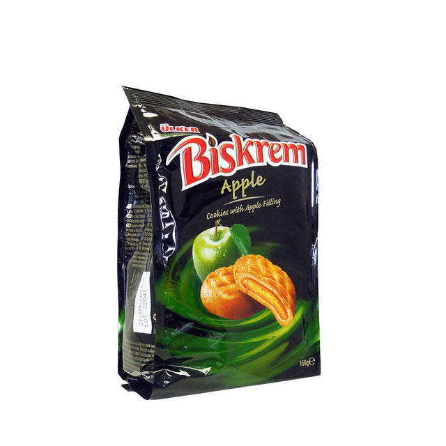 Biskrem cream biscuits - McVitie's - 160g - A&S Market
