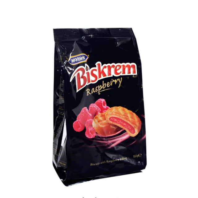 Biskrem cream biscuits - McVitie's - 160g - A&S Market