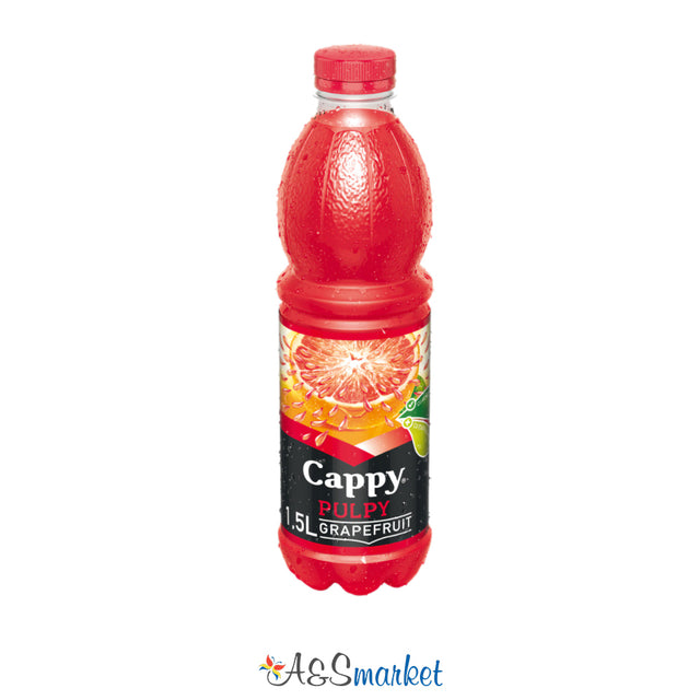 Cappy Pulpy - 1.5l - A&S Market