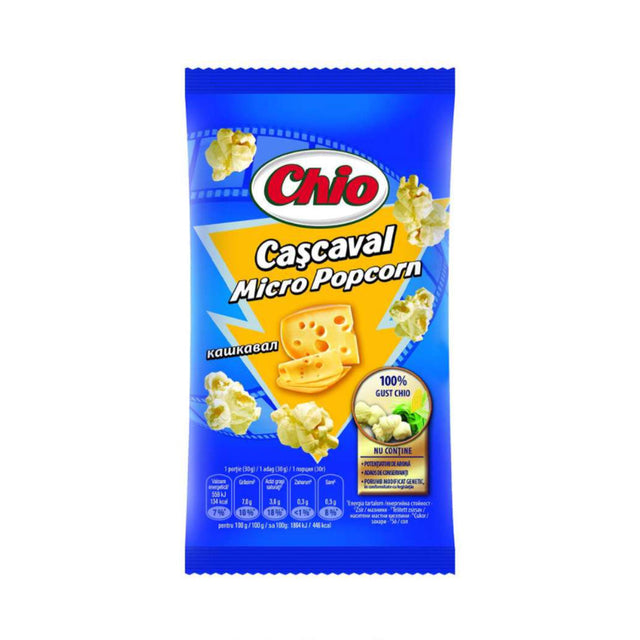 Microwave popcorn - Chio - 80g - A&S Market