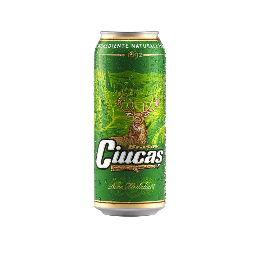 Can beer - Ciucaș - 500ml - A&S Market