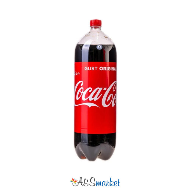 Coca-Cola - 2.5l - A&S Market