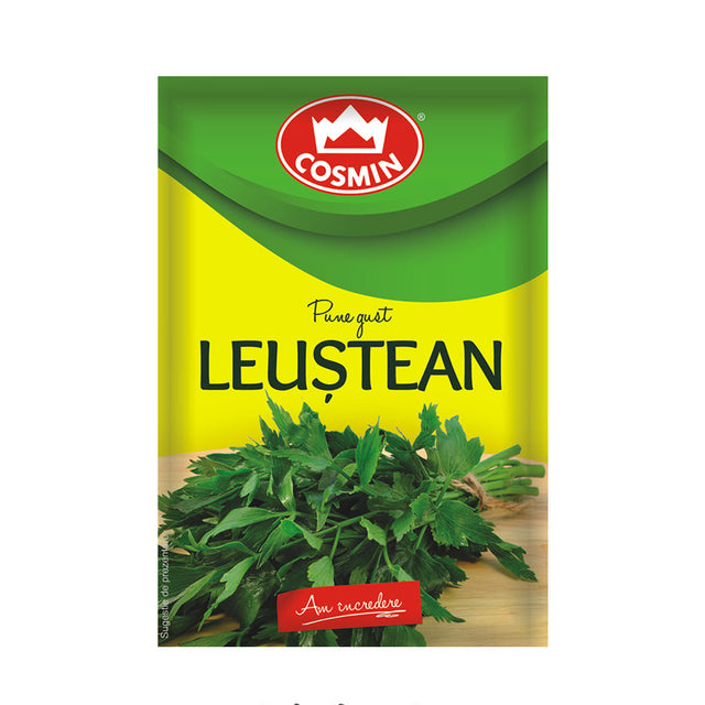 Leuștean - Cosmin - 6g - A&S Market
