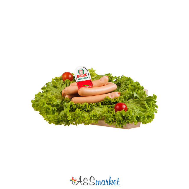 Pork sausages - Fox - 850g - A&S Market