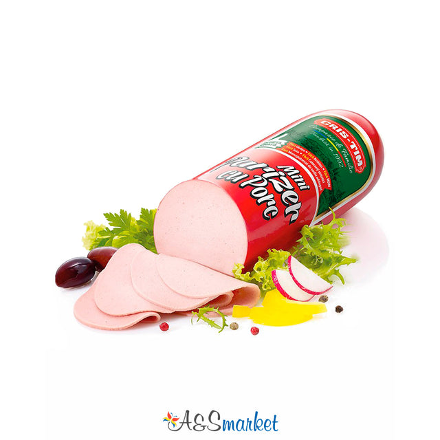 Mini parisier with pork - Cris-Tim - 400g - A&S Market