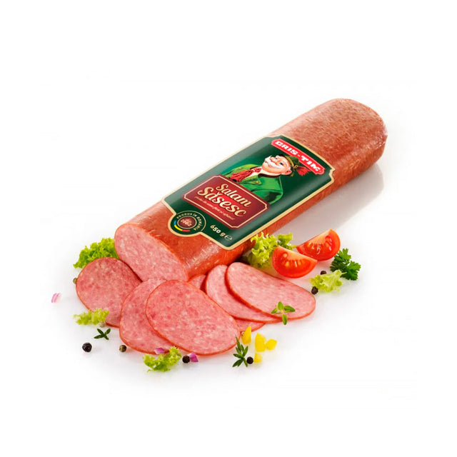 Saxon salami - Cris-Tim - 650g - A&S Market