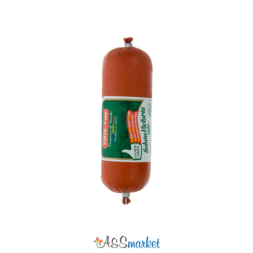 Salam Victoria - Cris-Tim - 400g - A&S Market