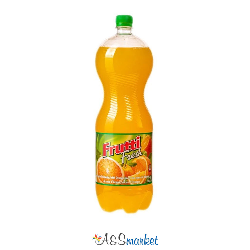 Frutti Fresh - Portocale - 2l - A&S Market