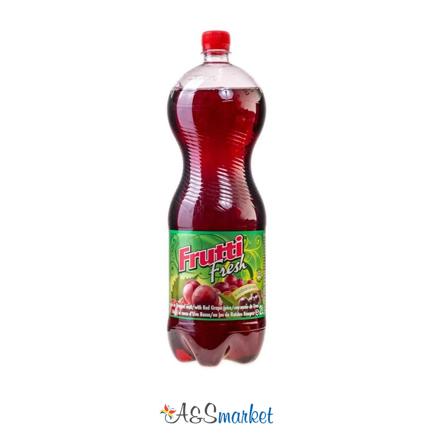 Frutti Fresh - Red grapes - 2l - A&S Market