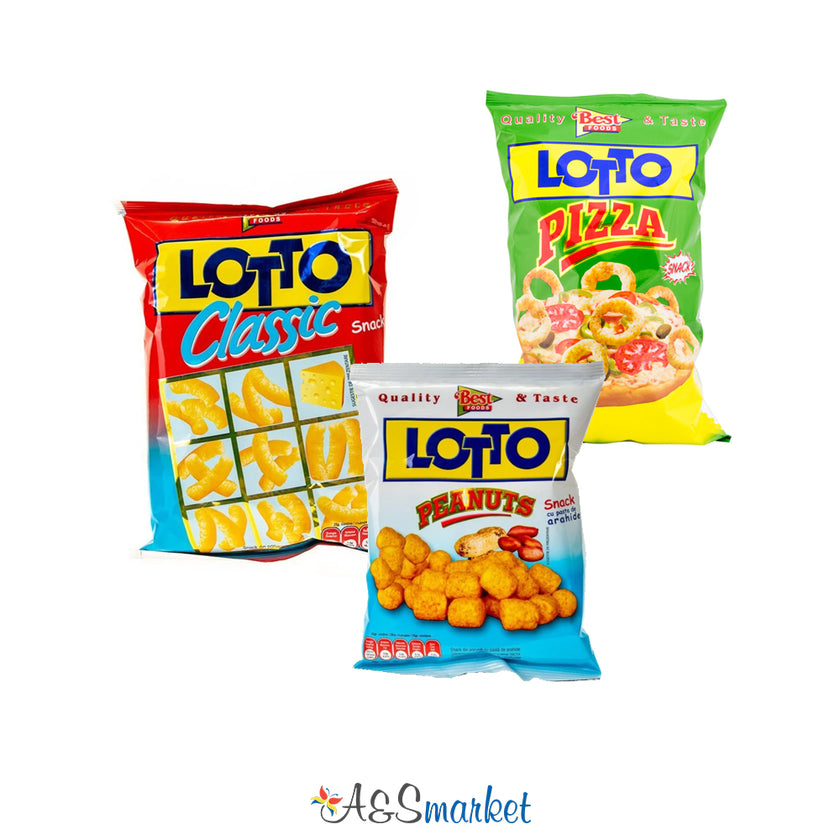 Sweets and Snacks - A&S Market - Romanian Online Store