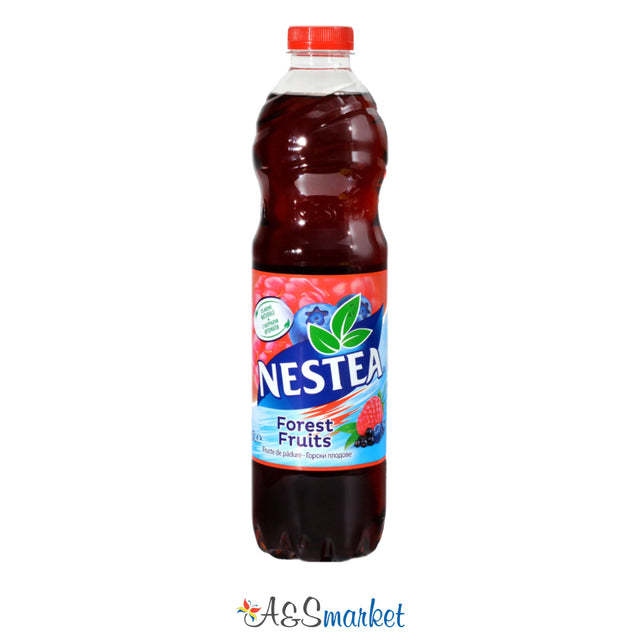 Soft drink Nestea - Nestle - 1.5L - A&S Market
