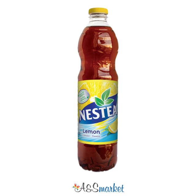 Soft drink Nestea - Nestle - 1.5L - A&S Market