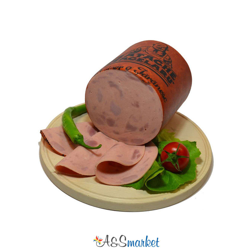 Peasant Parizer with sliced ham - Matache the Butcher - A&S Market